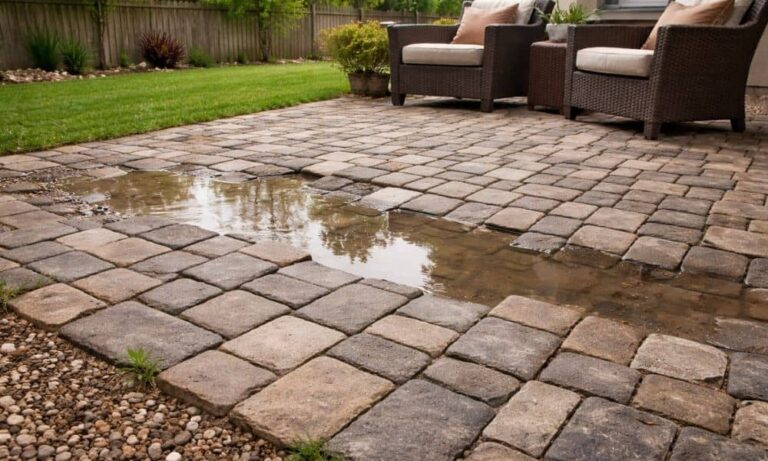 How Stone Pavers Should Be Installed in Clay Soil – nooganomics.com